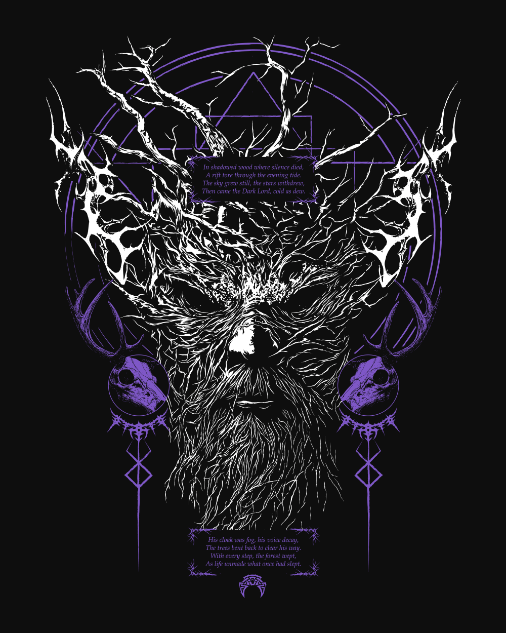 The Chosen One Unisex T-Shirt - Darkshire Store